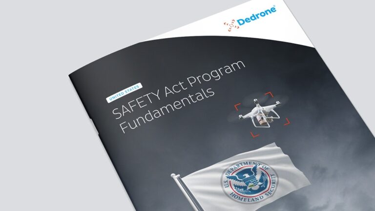Petrone Risk and Dedrone collaborate to provide an overview of the ...